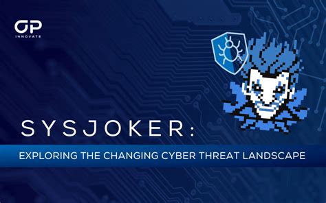 New Sysjoker Malware Evolved Threat Of Backdoor Malware