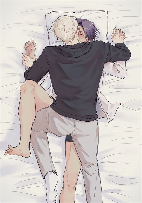 Nagi Seishirou And Mikage Reo Blue Lock Drawn By Sentya S Danbooru