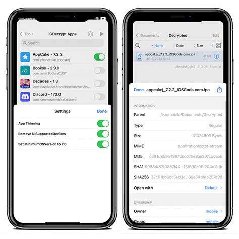 Igamegod Ipa Is A Advanced Game Cheat Engine For Ios