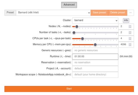 Jupyterhub Zih Hpc Compendium