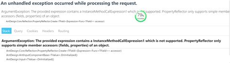 Bind The List To The Input Component Errror In 0105，right In 0104