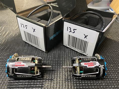 Trinity X Factor 13 5t 17 5t Rotor Ron Tuned R C Tech Forums