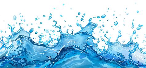 스플래시 물 거품 물방울 일러스트 스플래시 클립 아트 물 클립 아트 거품 클립 아트 Png 일러스트 및 Psd 이미지 무료 다운로드 Pngtree
