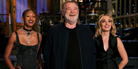 Snl Brendan Gleeson S Best Sketches Ranked
