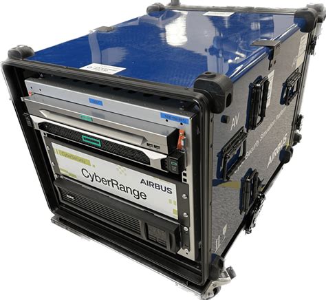 Cyberrange Advanced Cybersecurity Simulation Solutions