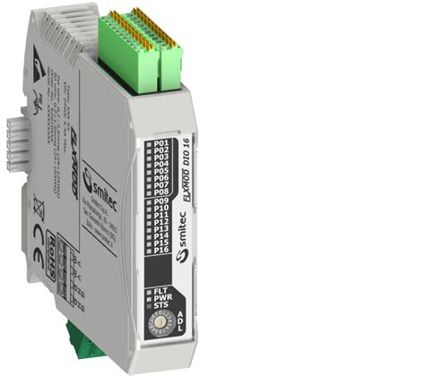 Digital I O Modules SMITEC