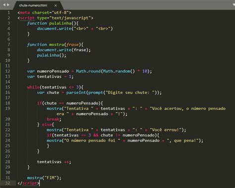 SugestÃo Adivinha Número Javascript E Html Desenvolva Um Jogo E