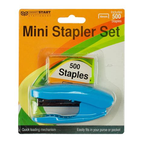 Mini Stapler Set