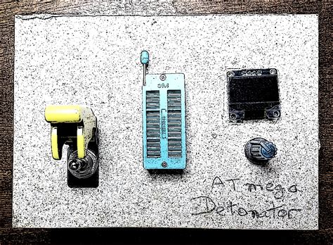 Dqsoft Programação Alta Voltagem Do Atmega Parte 2