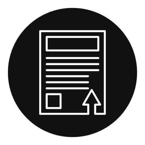 Premium Vector Context Vector Illustration