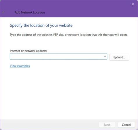 How To Map Network Drives Shares FTP Web Locations In Windows