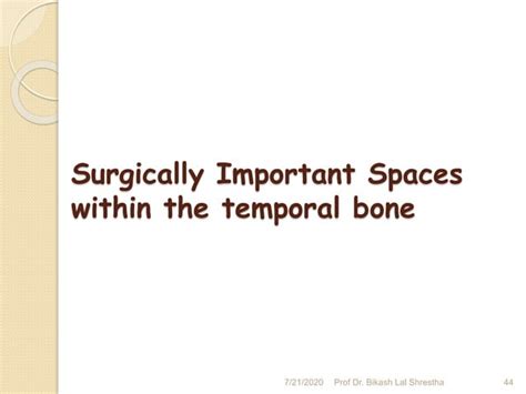 How To Read Ct Scan Temporal Bone A Dhulikhel Hospital Kathmandu University Hospital Protocol