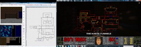 Map05 Development Image Doom Reborn Mod For Doom Reborn ModDB
