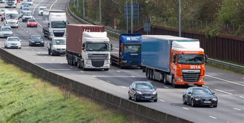 Exploring Differences Between Class 1 And Class 2 Hgv Licences