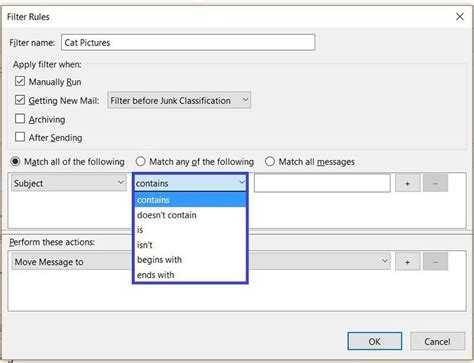 Use Thunderbird S Email Filters To Keep Your Inbox Clean Make Tech Easier