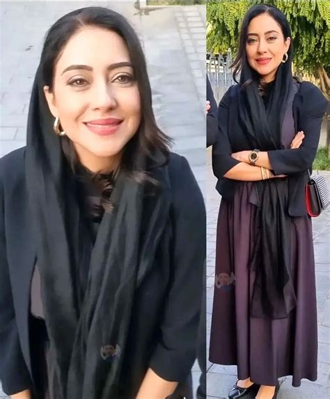 بیوگرافی بهاره کیان افشار و صورتی که از لاغری نصف شد عکس ژورنالی و