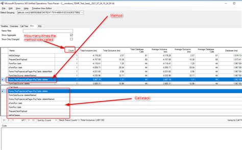 Ax D365fo How To Use Trace Parser As A Debugger D365fo Ax