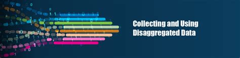 Collecting And Using Disaggregated Data Wiki