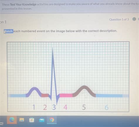 Solved These Test Your Knowledge Activities Are Designed To Make You