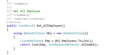 Angularjs Crud Operation Using Aspnet Mvc