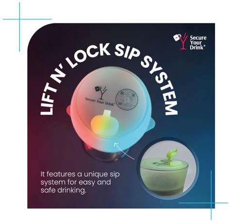 About Us Secure Your Drink About Us Secure Your Drink