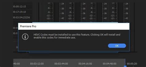 Where To Download HEVC H 265 Codec For Adobe Premiere Video Transfer