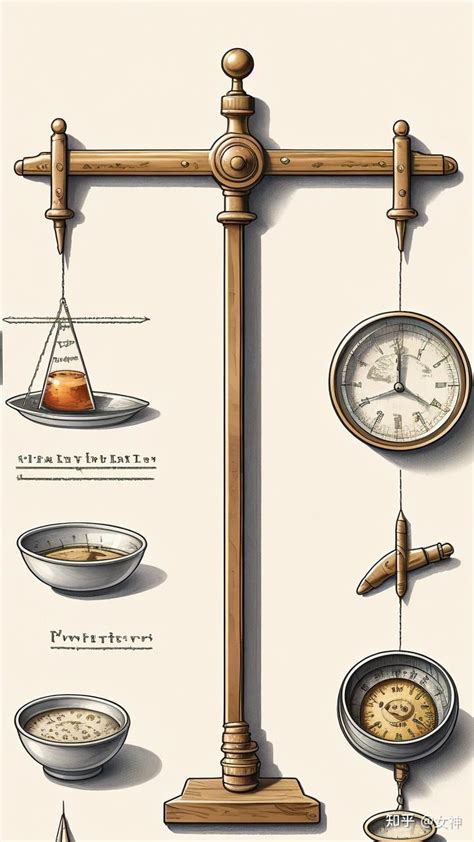 度量衡中的“衡”指的是哪个方面的标准？ 知乎
