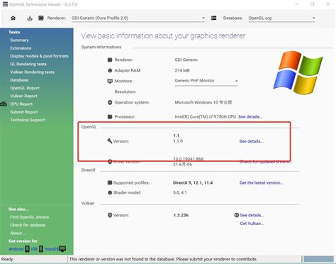 记录一下kicad打开pcb编辑界面时提示opengl版本过低问题 哔哩哔哩