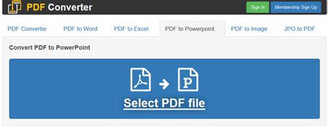 Convert PDF To PPT Using These Free Software Online Tools