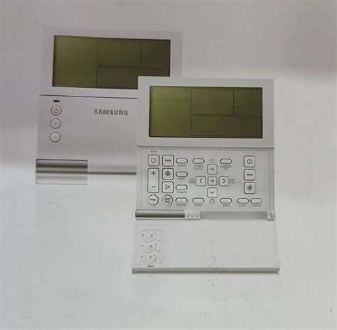 Samsung AC Remote Control At 8000 Piece Air Conditioner Remote In Kochi ID 22556556733