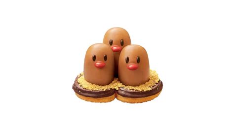 Pokemon Donuts Tokyo Chase