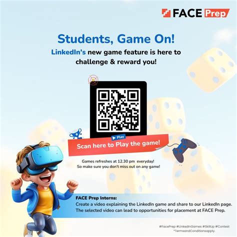 Face Prep On Linkedin Faceprepskillupwithlinkedingames Fpgames 19