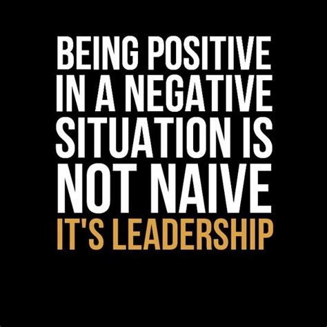 how to stay positive in a leadership role keziah aliti fatiaki ravula posted on the topic