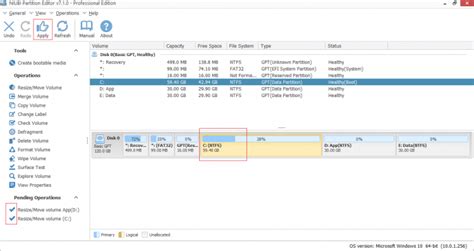 How To Add Unallocated Space To C Drive Without Data Loss