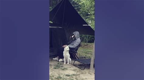 반려견과 함께 하는 캠핑 Youtube