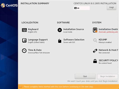 How To Install Centos 8 {step By Step With Screenshots}