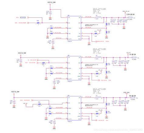 Fpga电源设计方案lt1085稳压电路图 Csdn博客