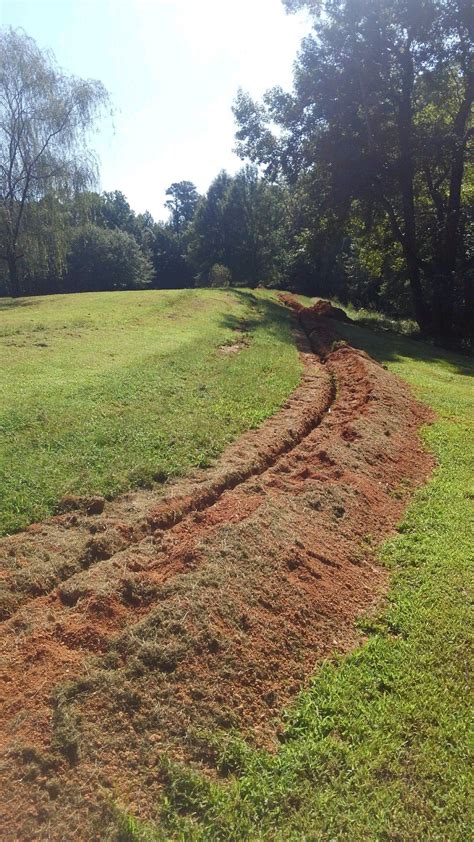 Land Grading Services Covington Ga Adamson Grading Inc