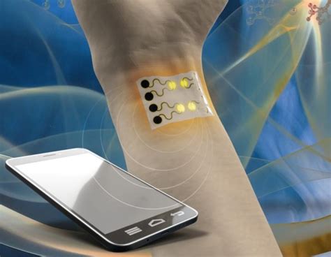 Highly Sensitive Wearable Gas Sensor Looks Set For Market The Engineer The Engineer