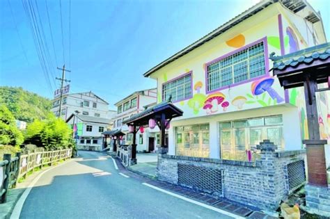 白云区蓬莱村：白云深处有“仙界” 贵阳日报·数字报