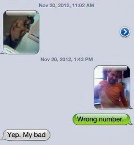 25 Classic Sexting Fails These People Sure Know How To Kill The Mood Wow