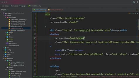 Html Dialog For Modals 30 Days With Last Stack Symfonycasts