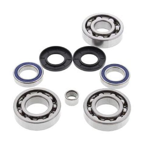 Front Differential Bearing And Seal Kit 25 2069 For Can Am Commander Mav