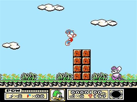 Cheat Tiny Toons Nes Nintendo