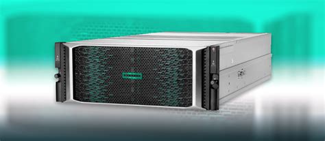 Data Revolutionized Hpe Alletra 5000 Series Ictd