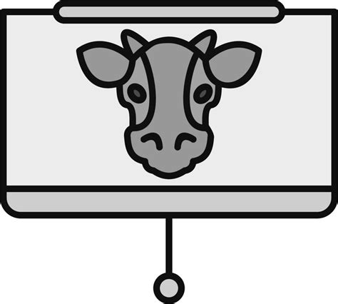 Presentation Vector Icon 19617025 Vector Art At Vecteezy