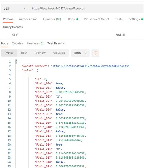 How Can I Exclude Type Annotations From OData Server Response Issue 577 OData
