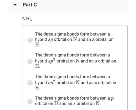 Solved Indicate Which Orbitals Overlap To Form The O Bonds Chegg