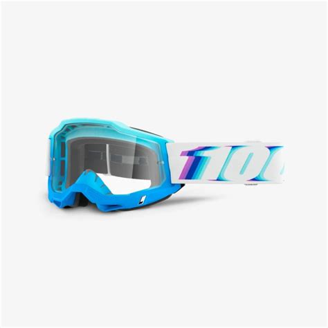 Очки 100% Accuri 2 Goggle Stamino / Clear Lens 50013-00029
