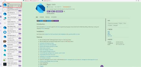 Dart的安装及环境变量配置 新时代农民工 Dart的安装及环境变量配置 新时代农民工